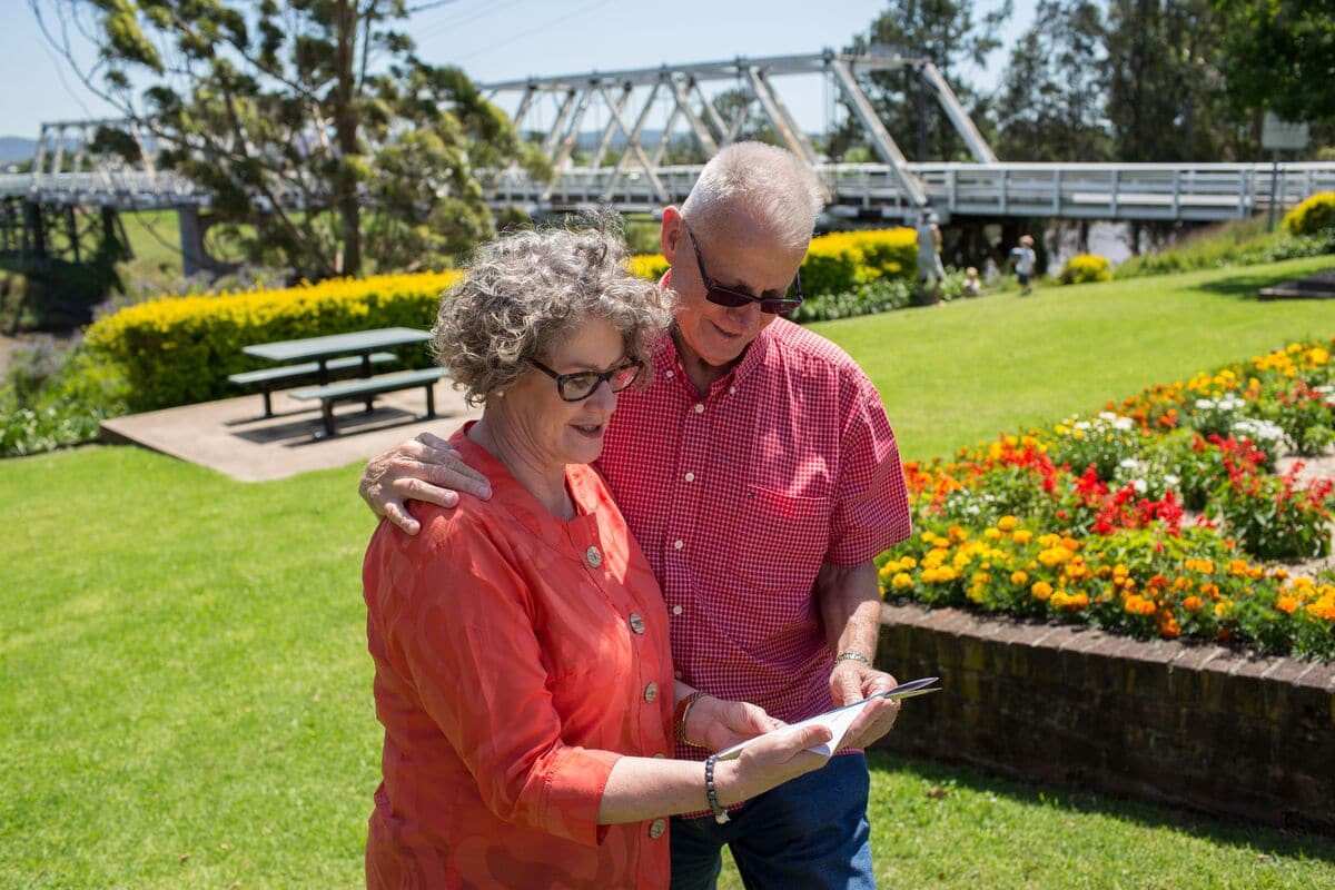 Heritage Walks - My Maitland