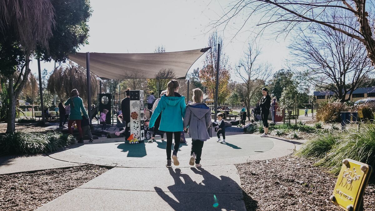 Maitland Park - My Maitland