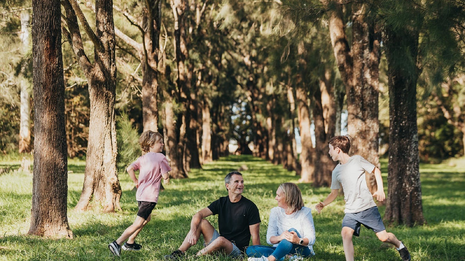 Morpeth Common - My Maitland