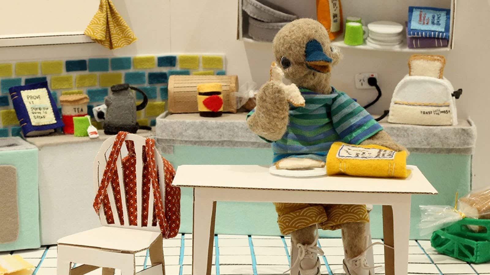 Cat Rabbit and Isobel Knowles – See you in the Soup - My Maitland