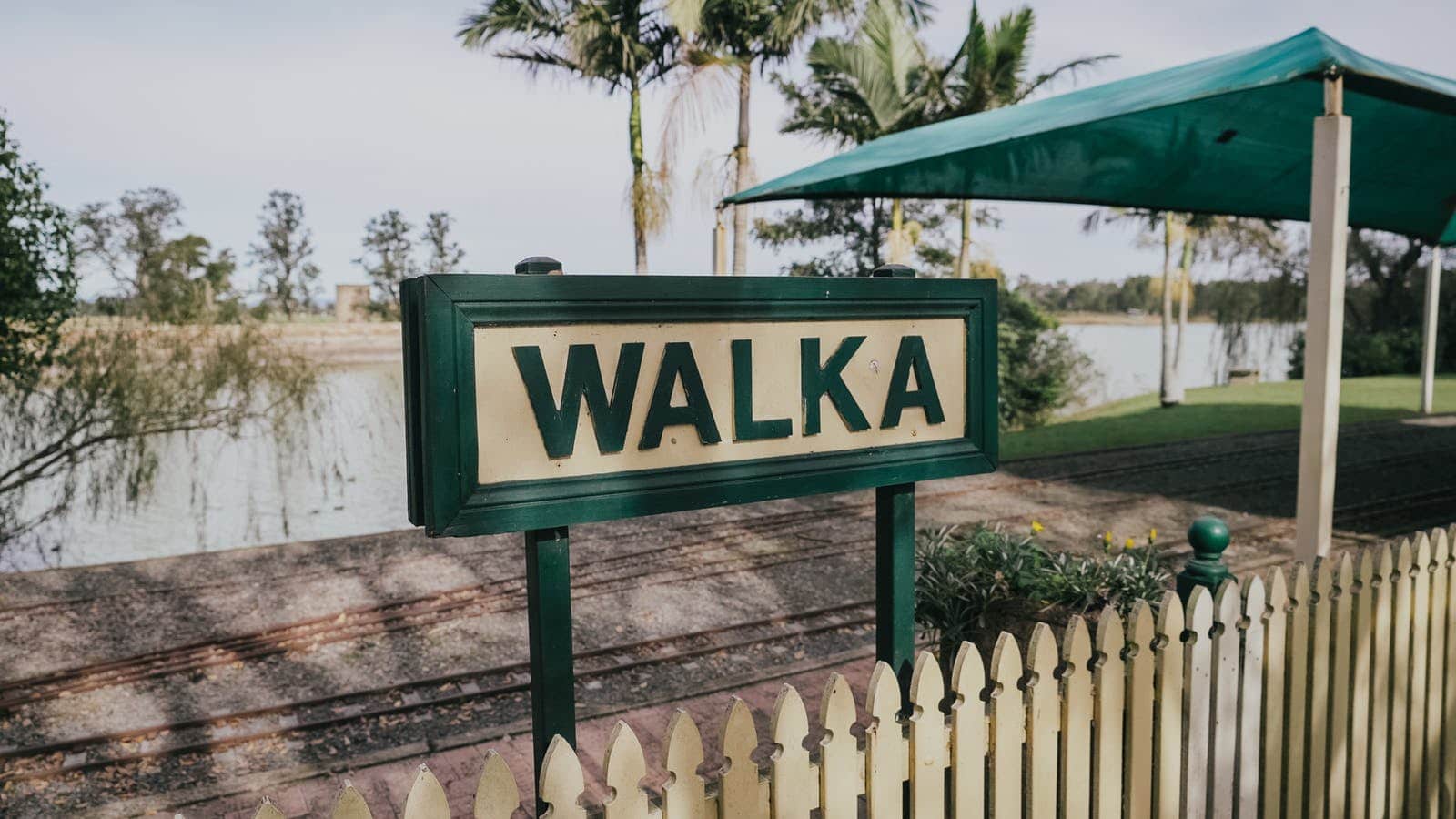 Walka Water Works - My Maitland