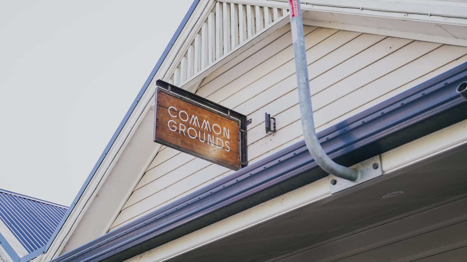 Common Grounds Morpeth - My Maitland