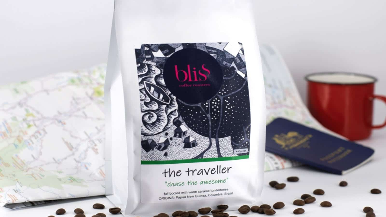 Bliss Coffee Roasters - My Maitland