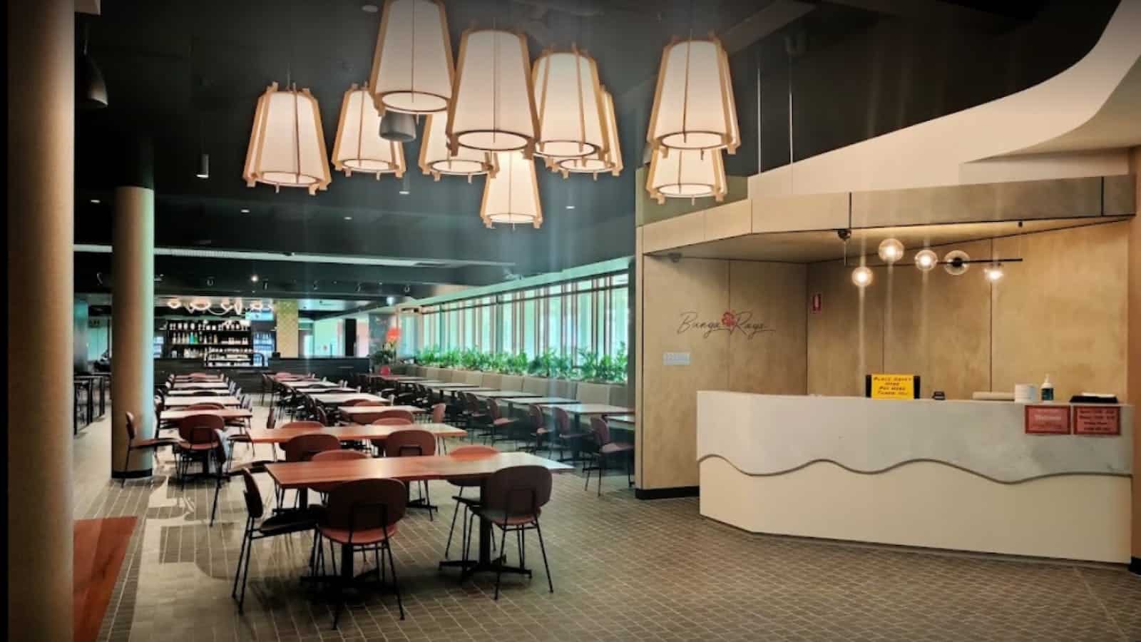 Bunga Raya at East Maitland Bowling Club - My Maitland