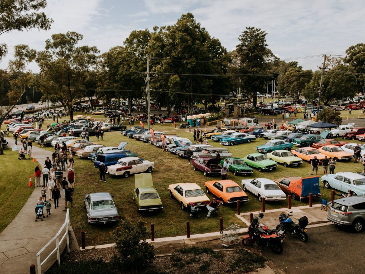 Hunter Valley Steamfest - My Maitland