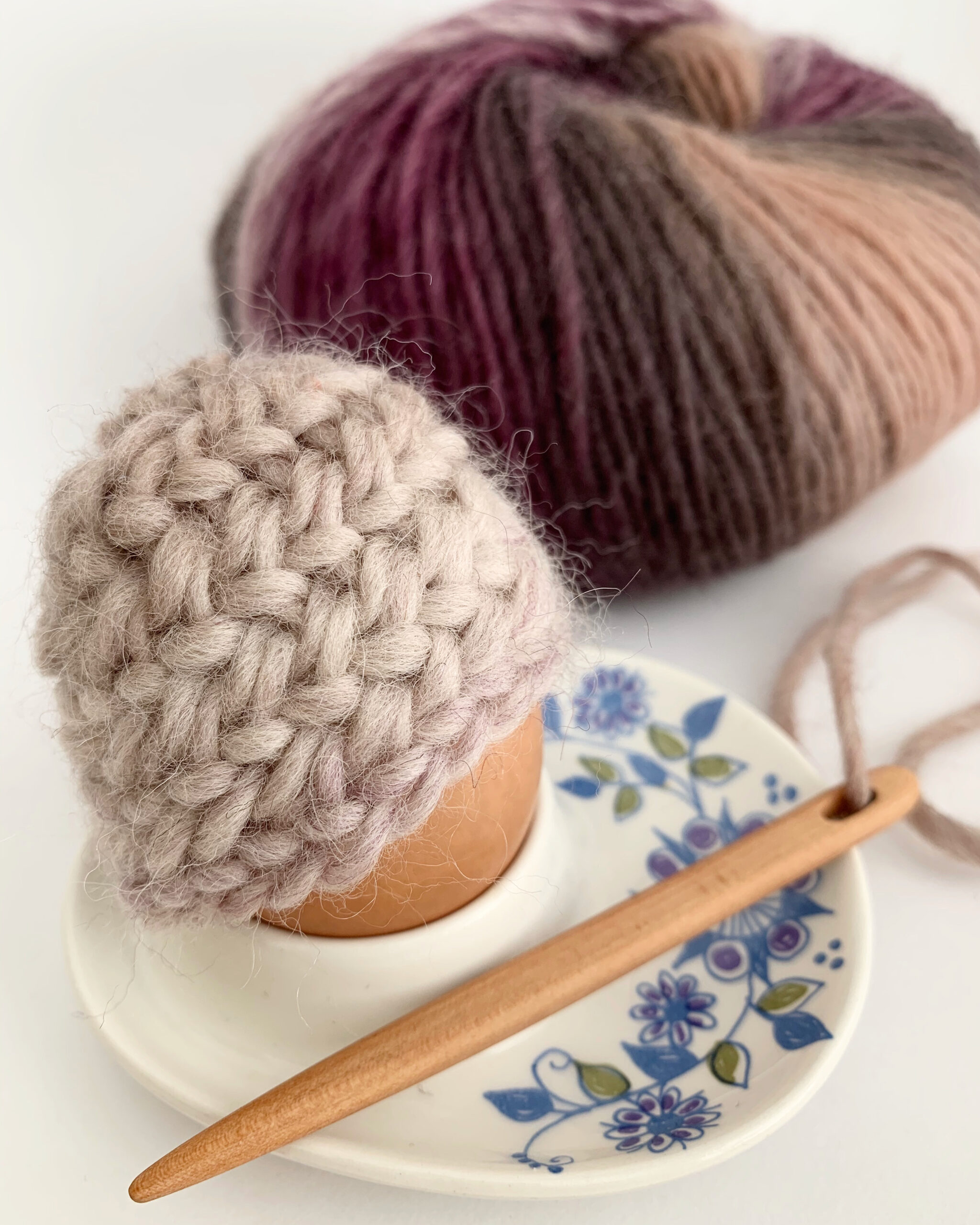 Stitch Like a Viking – Learn the Ancient Craft of Nalbinding - My Maitland