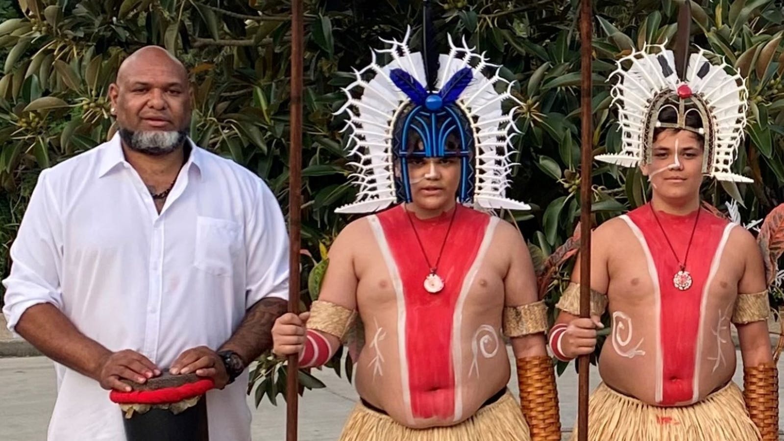 Teachers’ Preview With Toby Cedar - My Maitland