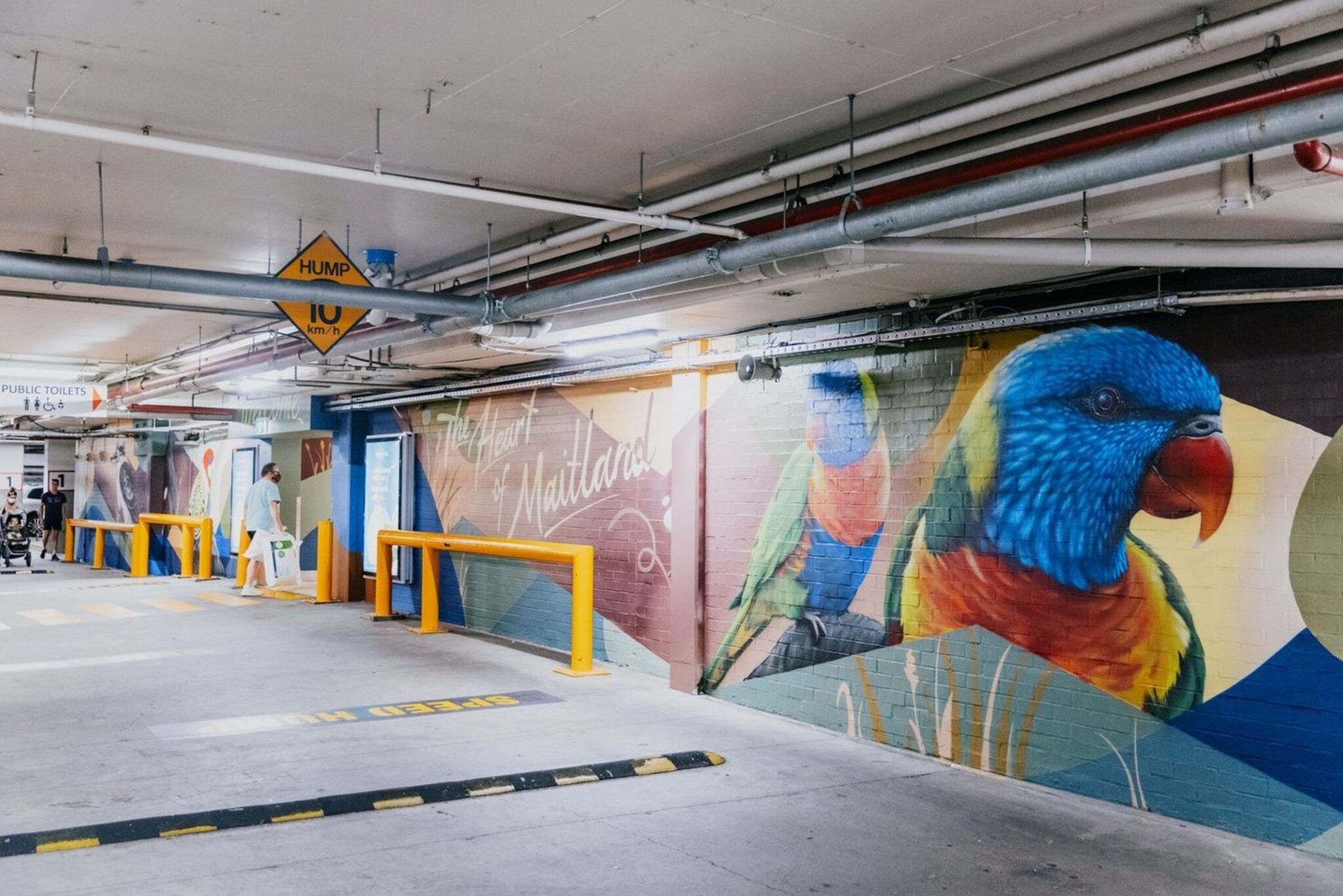 Maitland's Art Trail - My Maitland