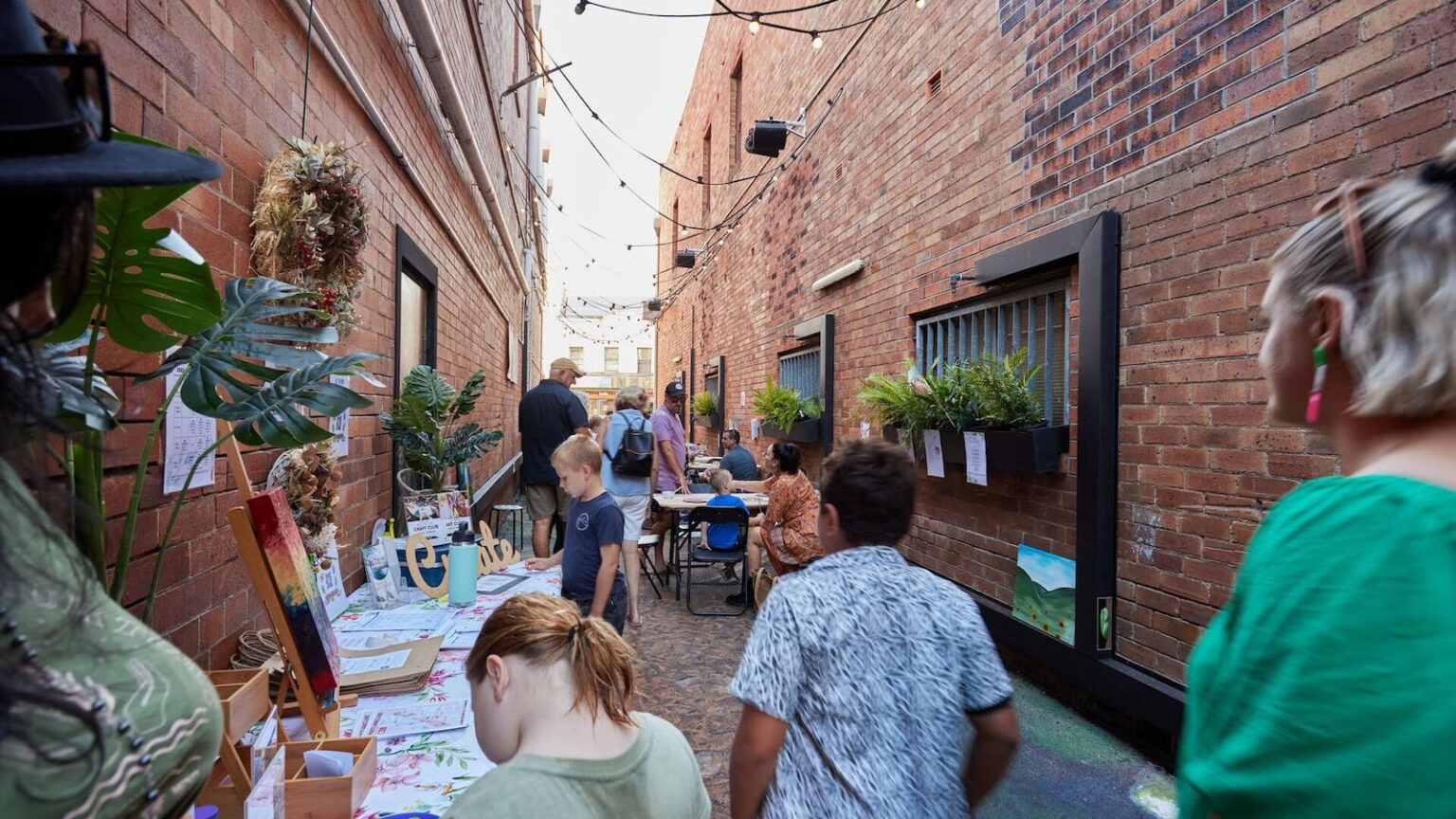 Maitland's Art Trail - My Maitland