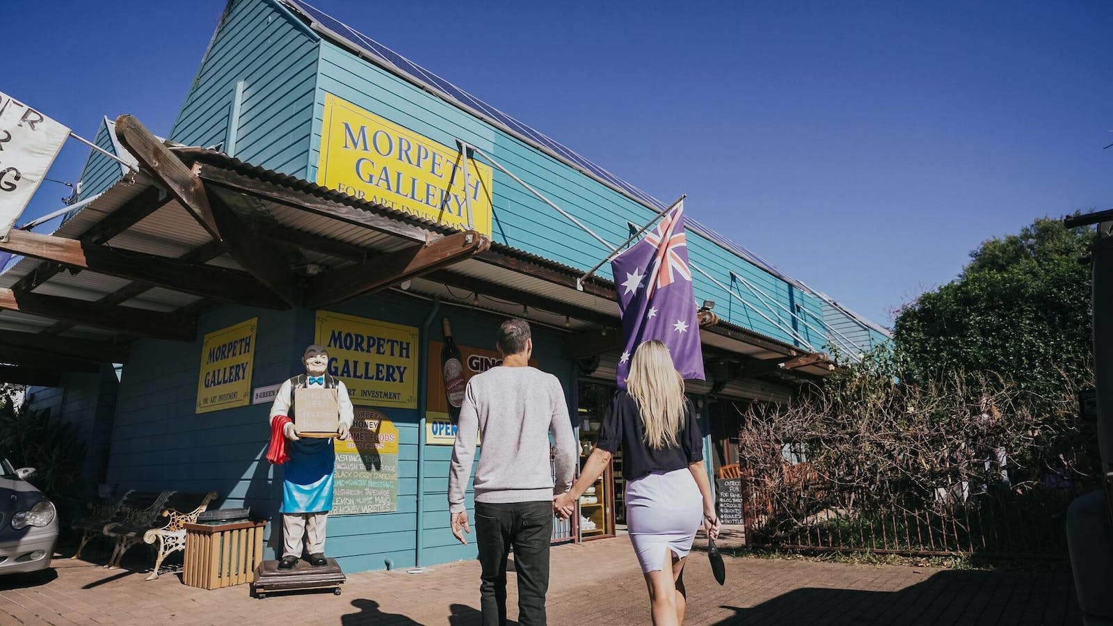 Morpeth Gallery - My Maitland