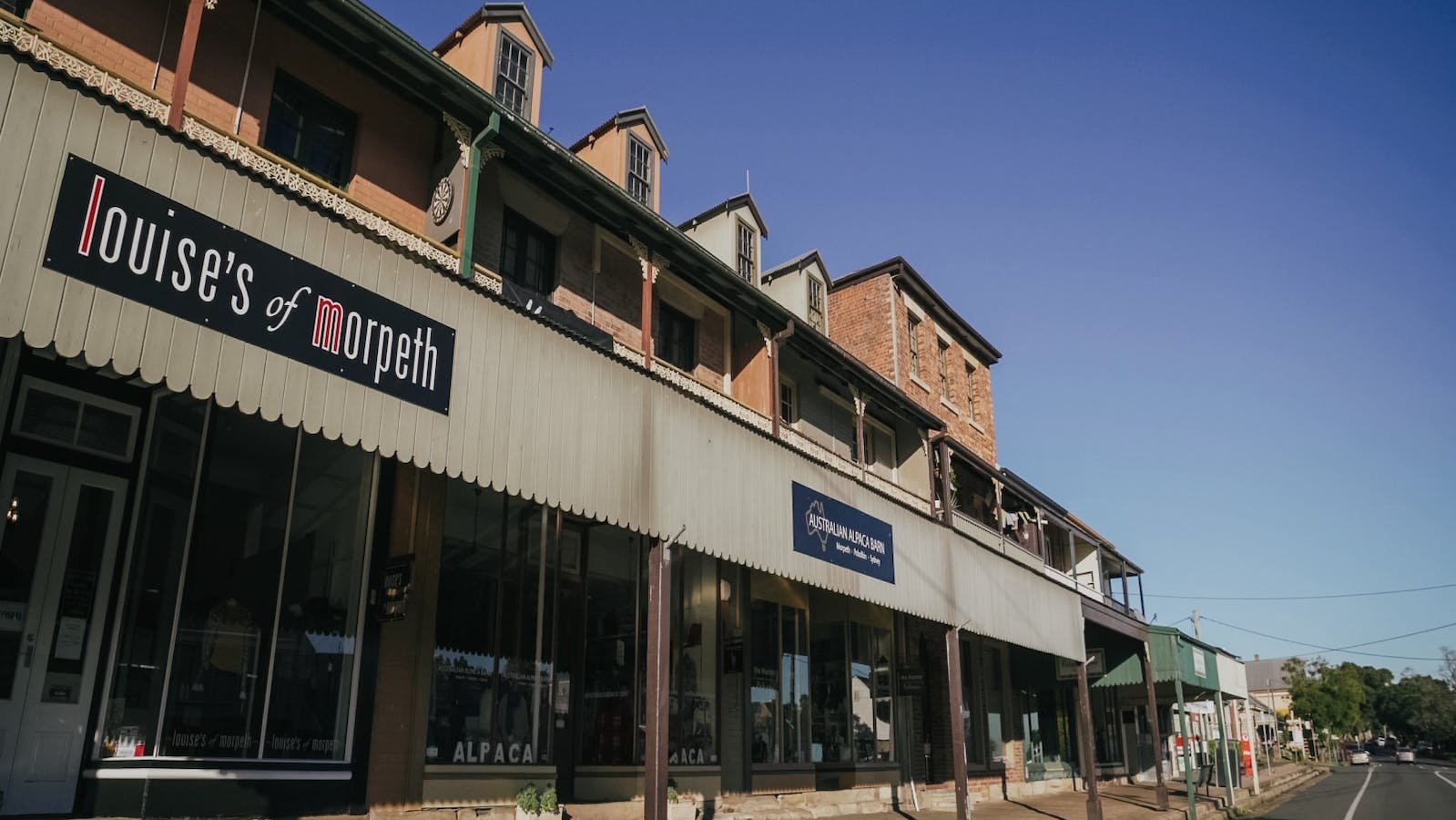 Louise’s of Morpeth - My Maitland