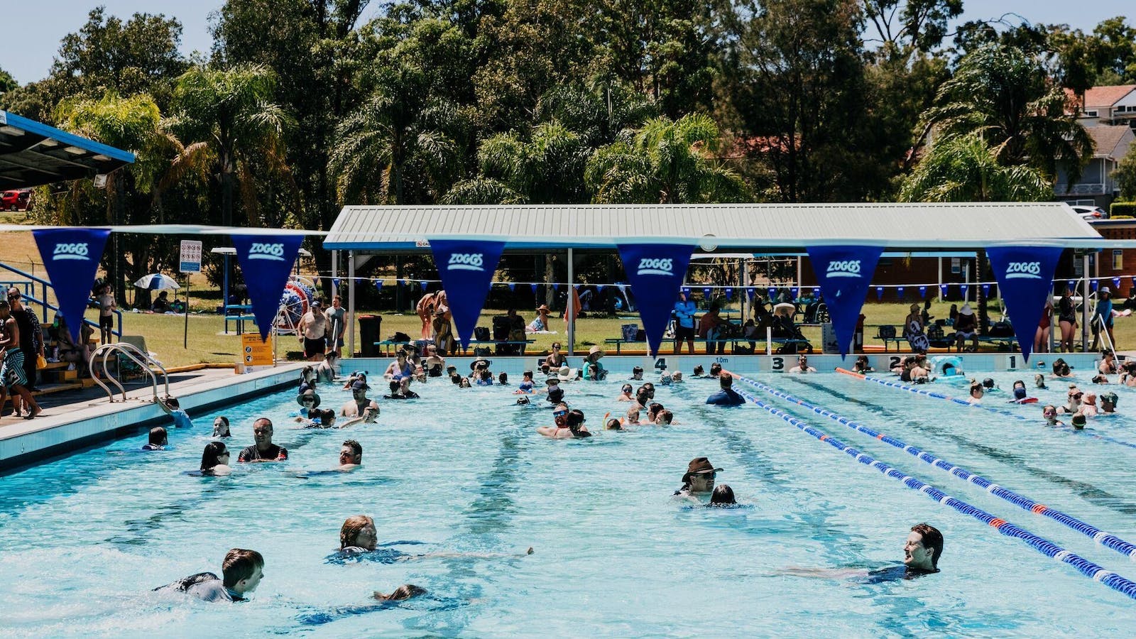 East Maitland Aquatic Centre - My Maitland