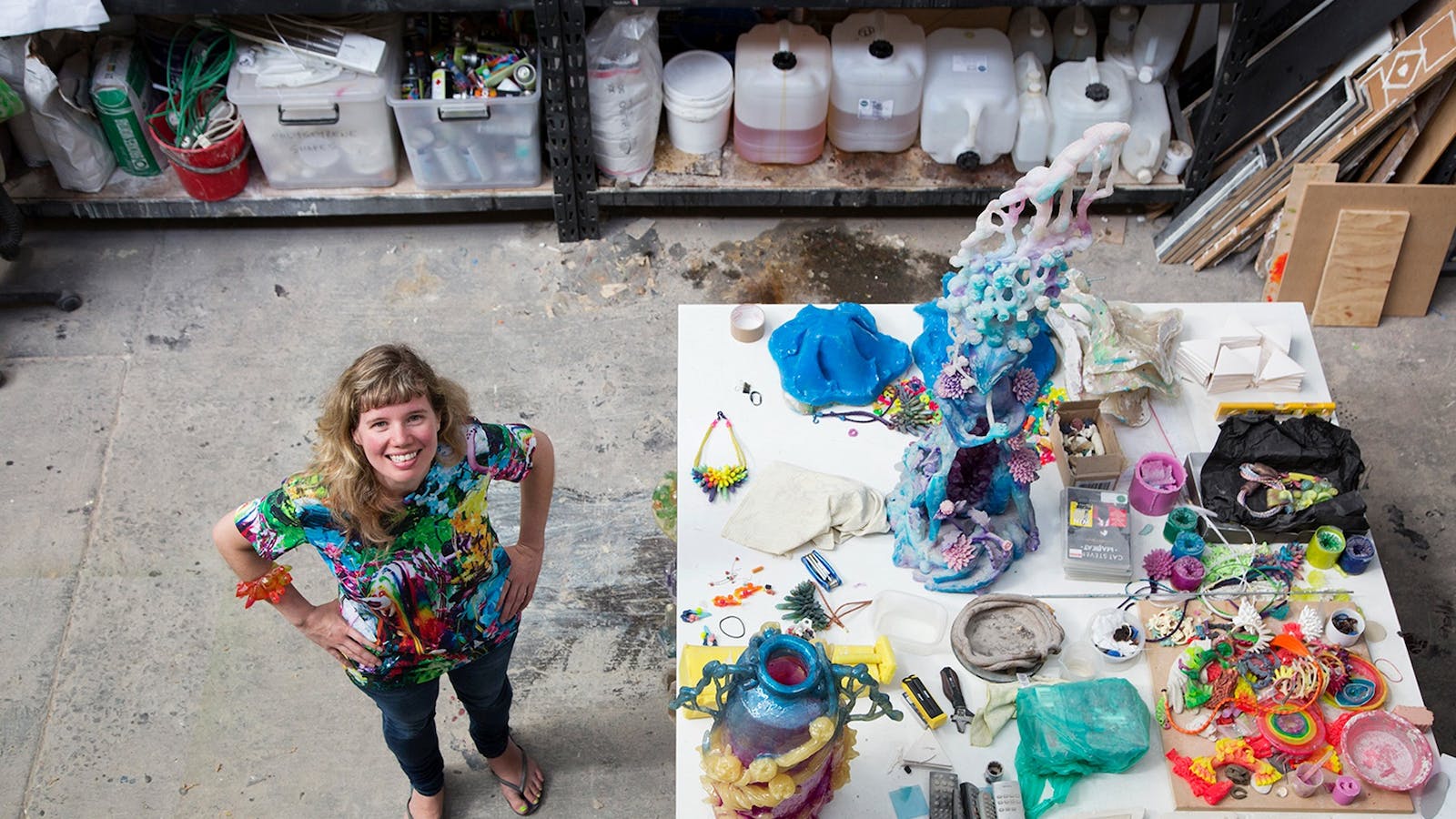 Adults Resin Casting Workshop with artist Kate Rohde - My Maitland