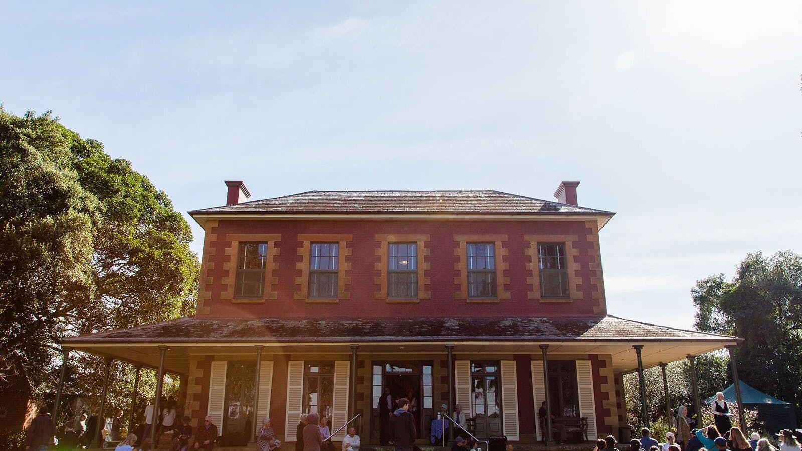 Tocal Homestead Open Day - My Maitland