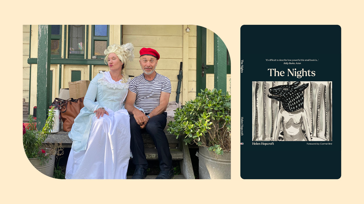 The Nights with Helen Hopcroft - My Maitland