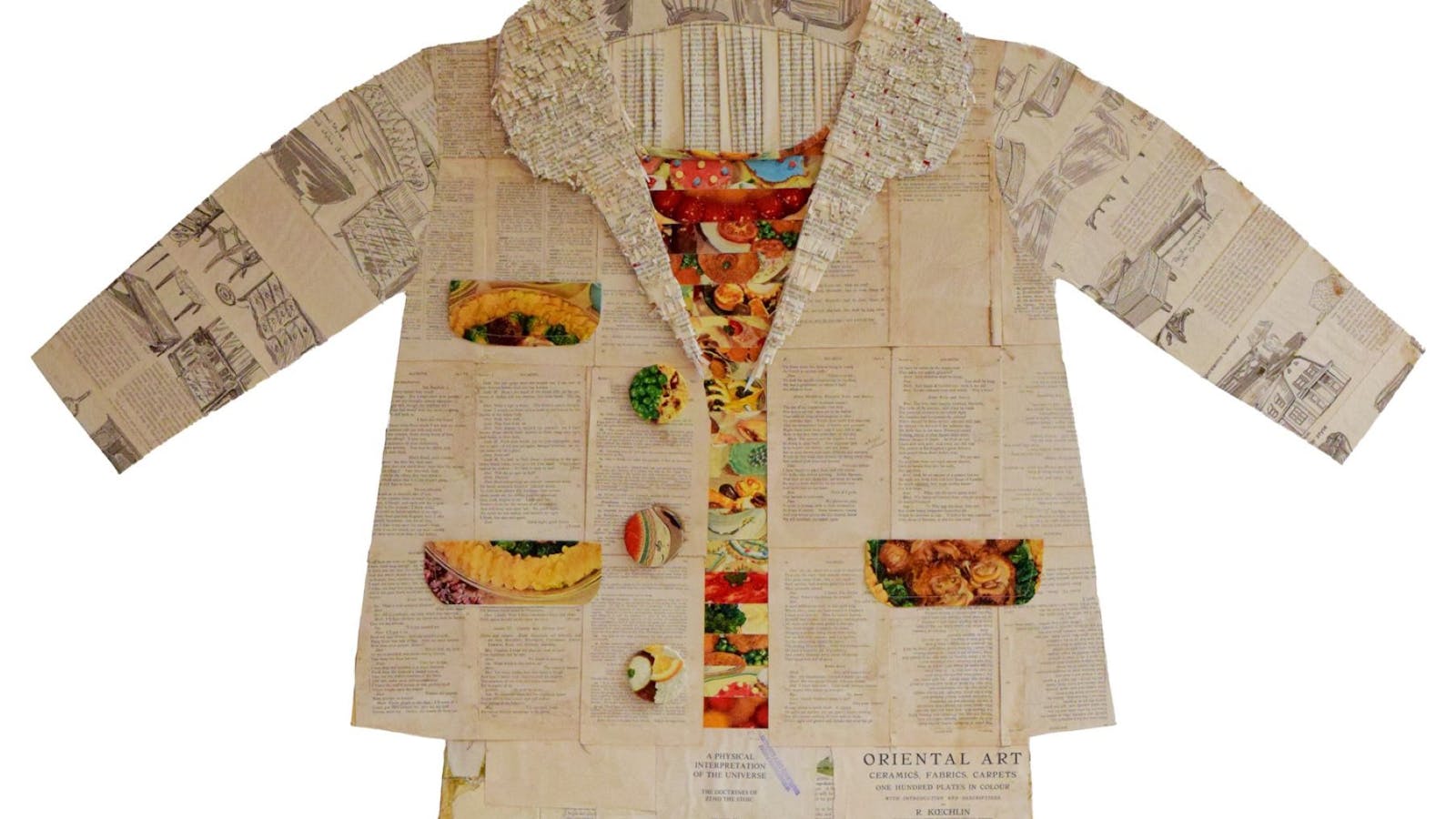 My Hero Collage with Artist Catherine Kingsmill - My Maitland