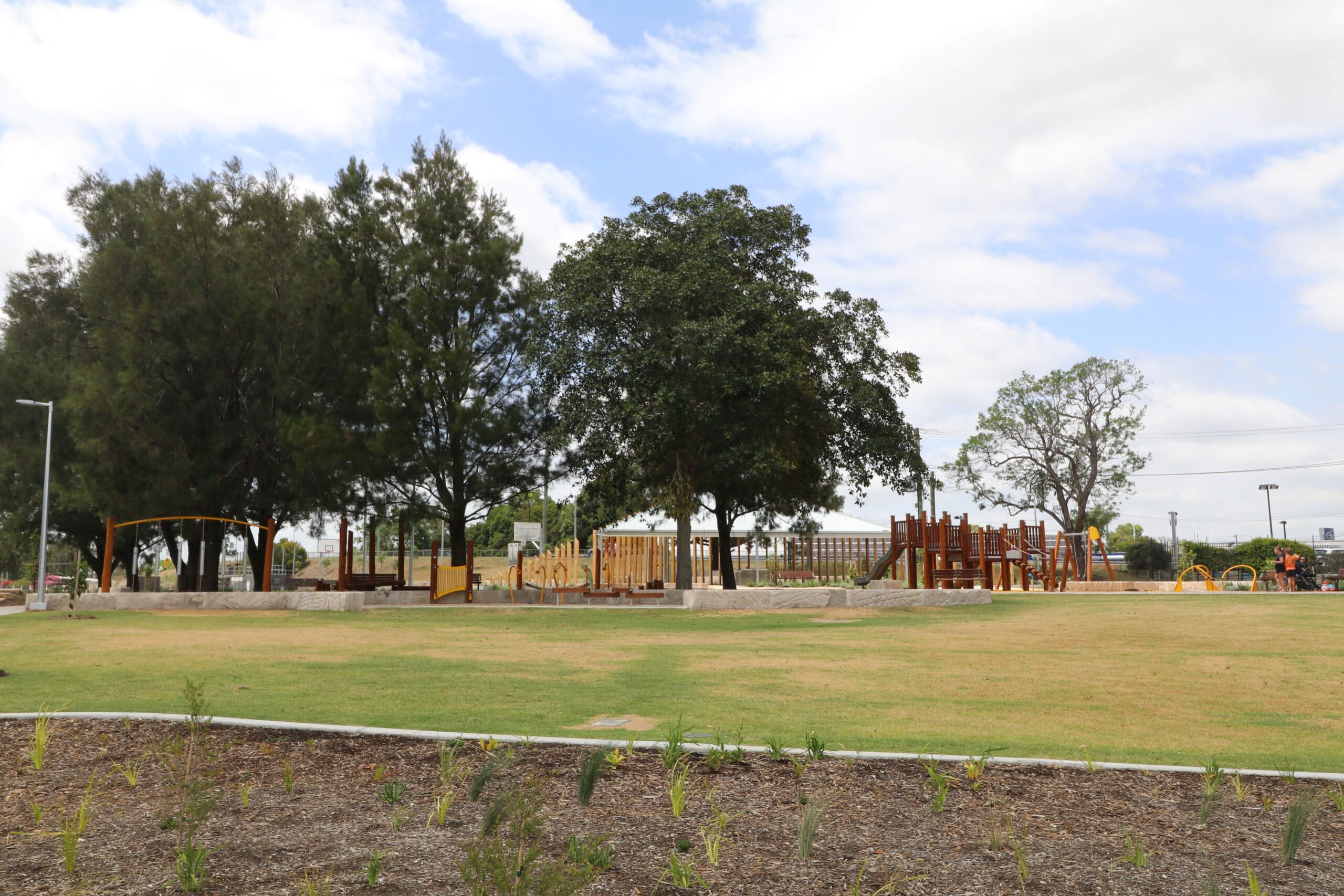 Harold Gregson Reserve Launch Event - My Maitland