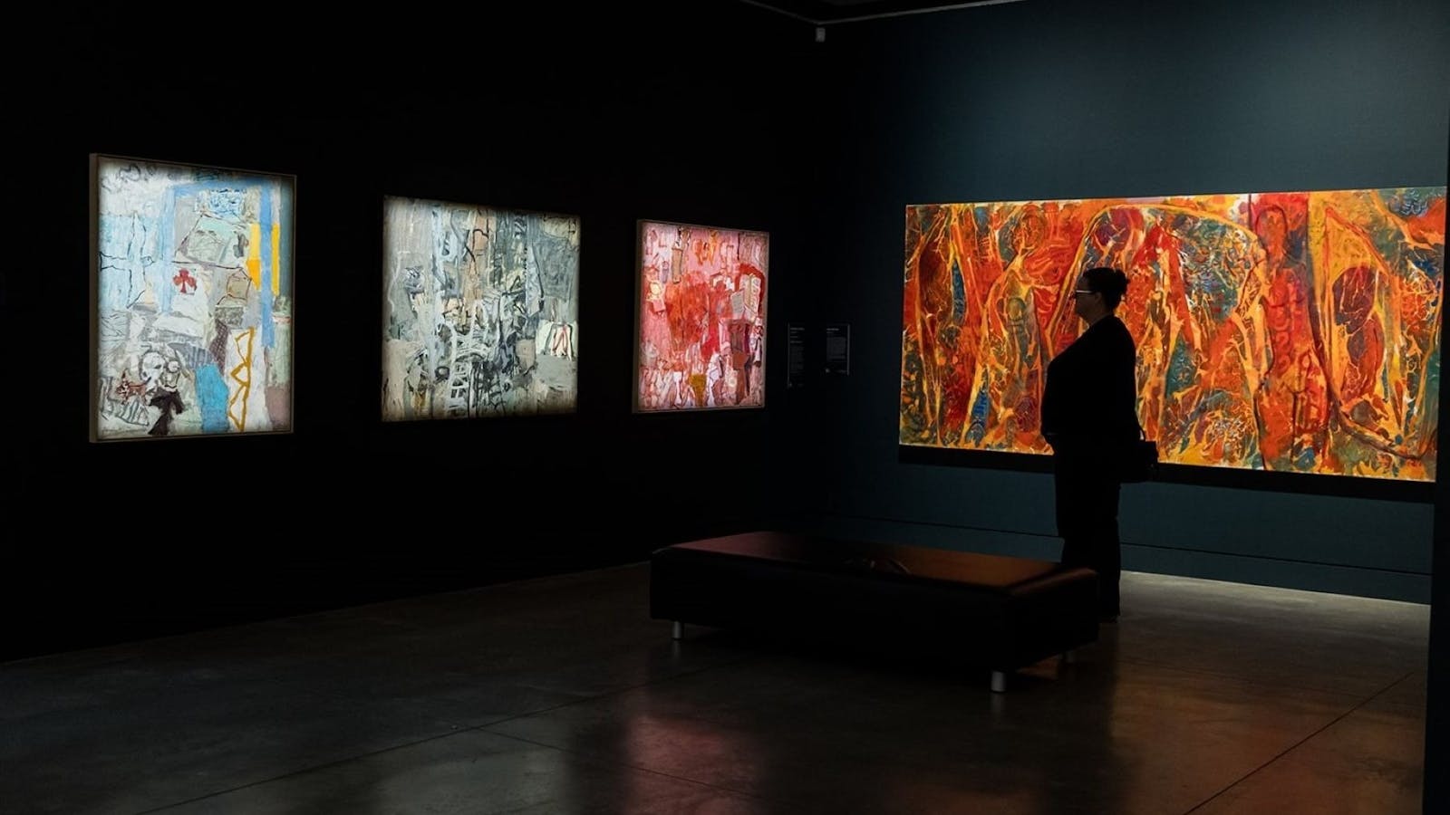 Lineage Artist Panel Discussion - My Maitland