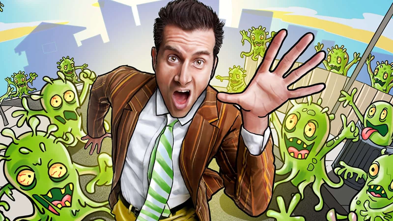 Mr Snot Bottom’s Stinky Silly Show - My Maitland