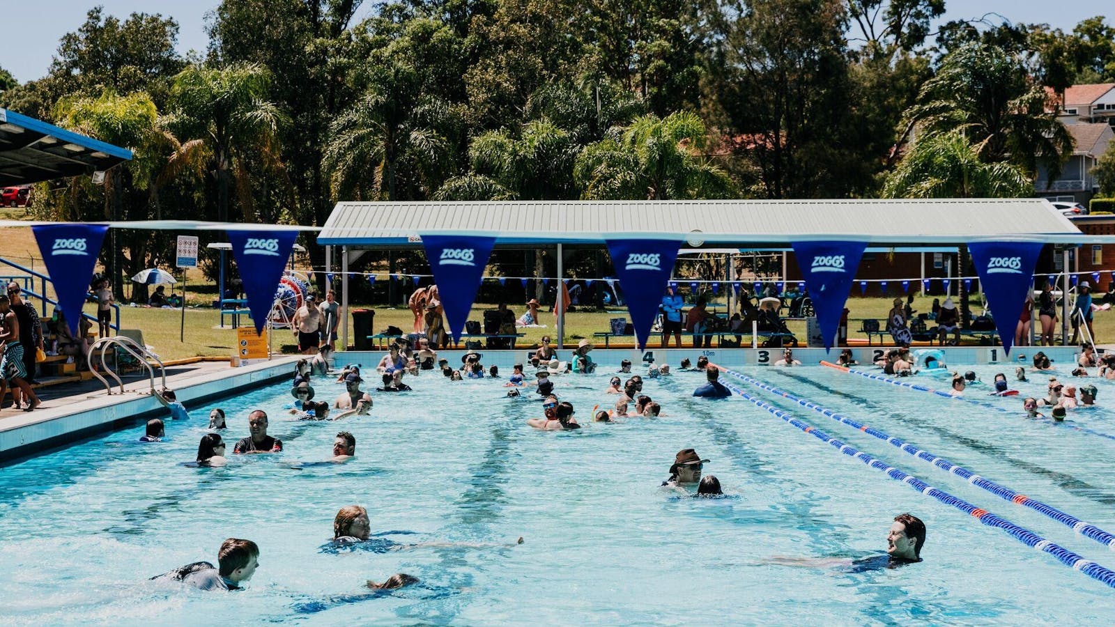 East Maitland Aquatic Centre - My Maitland