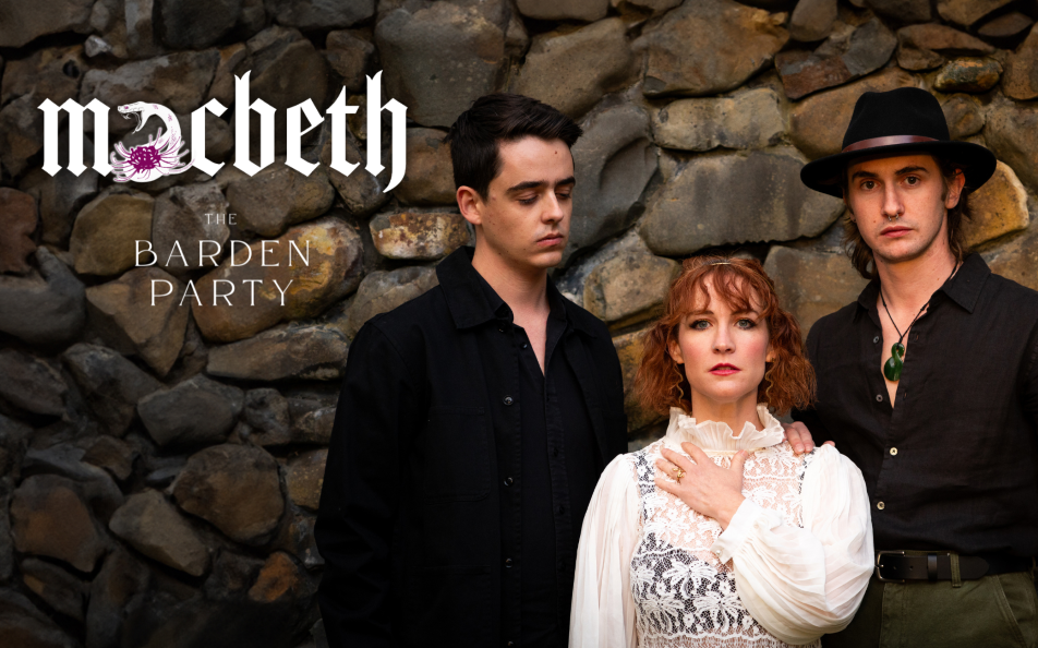 The Barden Party presents Macbeth at Tocal Homestead - My Maitland