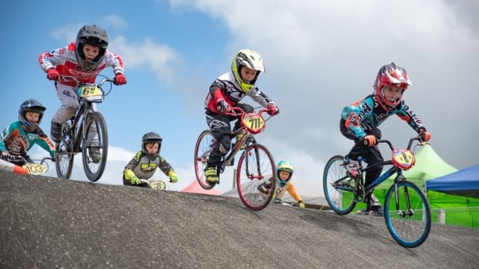 AusCycling BMX Racing – Round One of the State Series - My Maitland