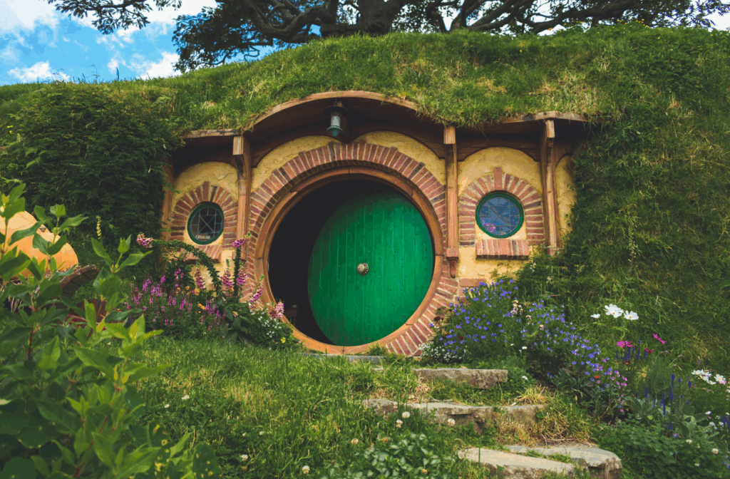 The Hobbit Walking Book Club - My Maitland