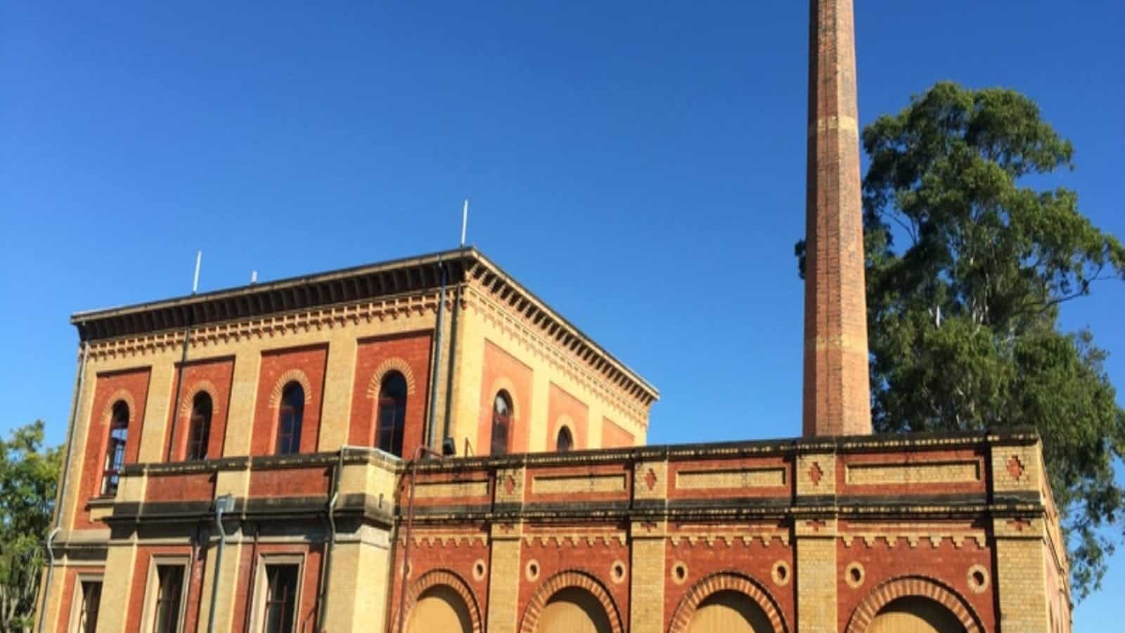 Walka Water Works – History Walk - My Maitland