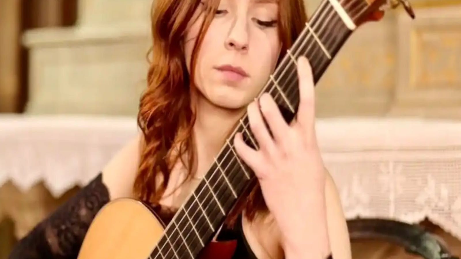 Edith Pageaud at Sun Street Studios - My Maitland