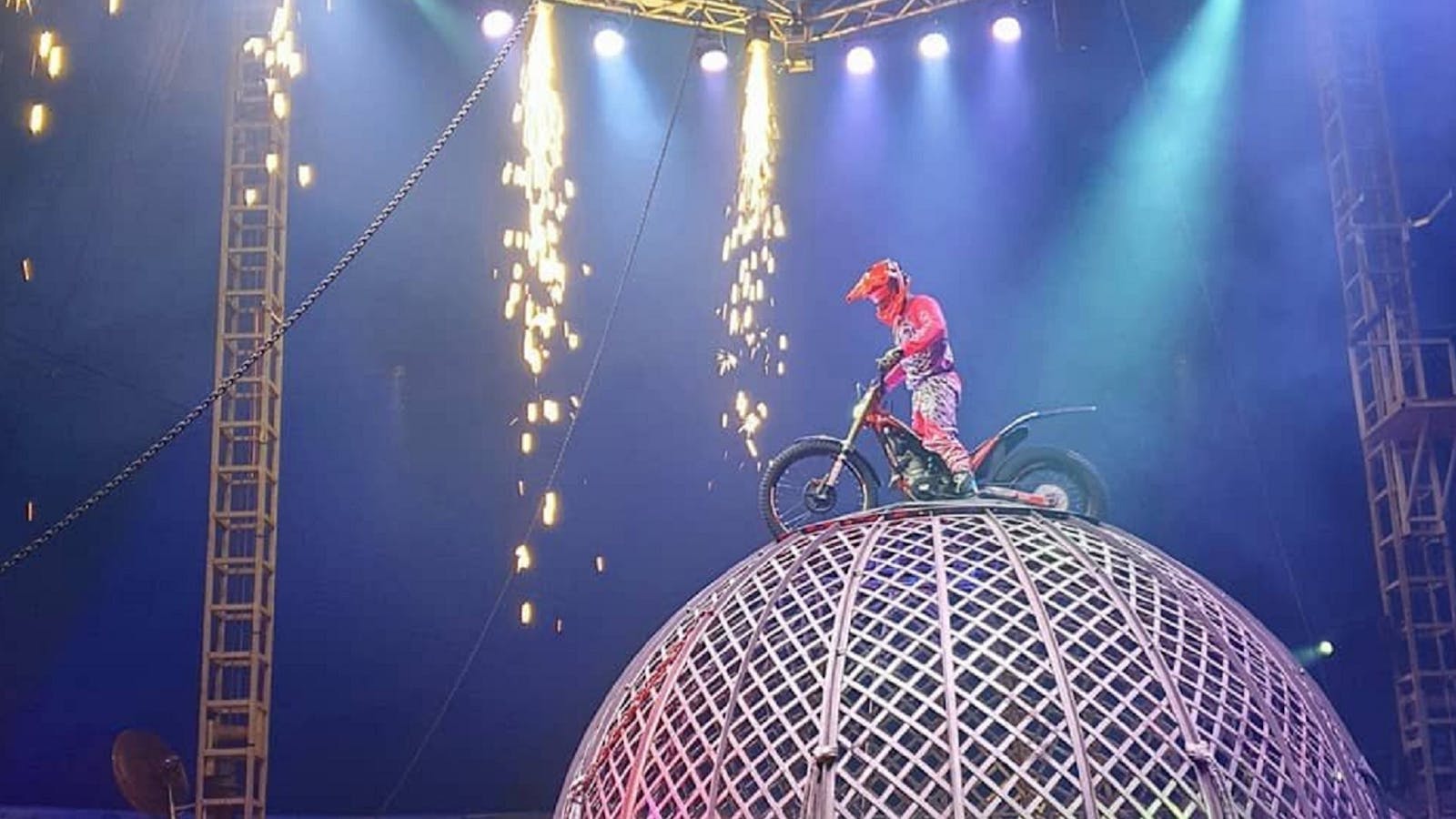 Great Moscow Circus - My Maitland