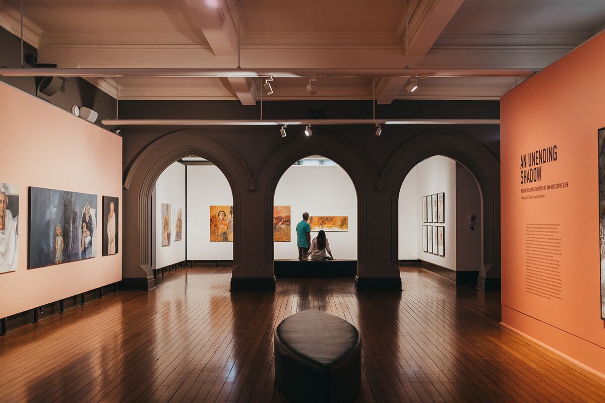 Quiet Reading + Gallery Exploration – BIG Summer Read - My Maitland
