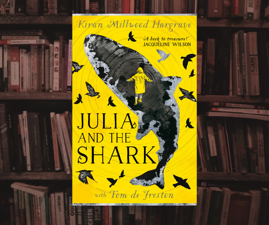 Teen Book Club – Julia and the Shark - My Maitland
